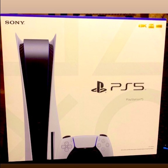 Video Games & Consoles | Brand New Ps5 | Poshmark